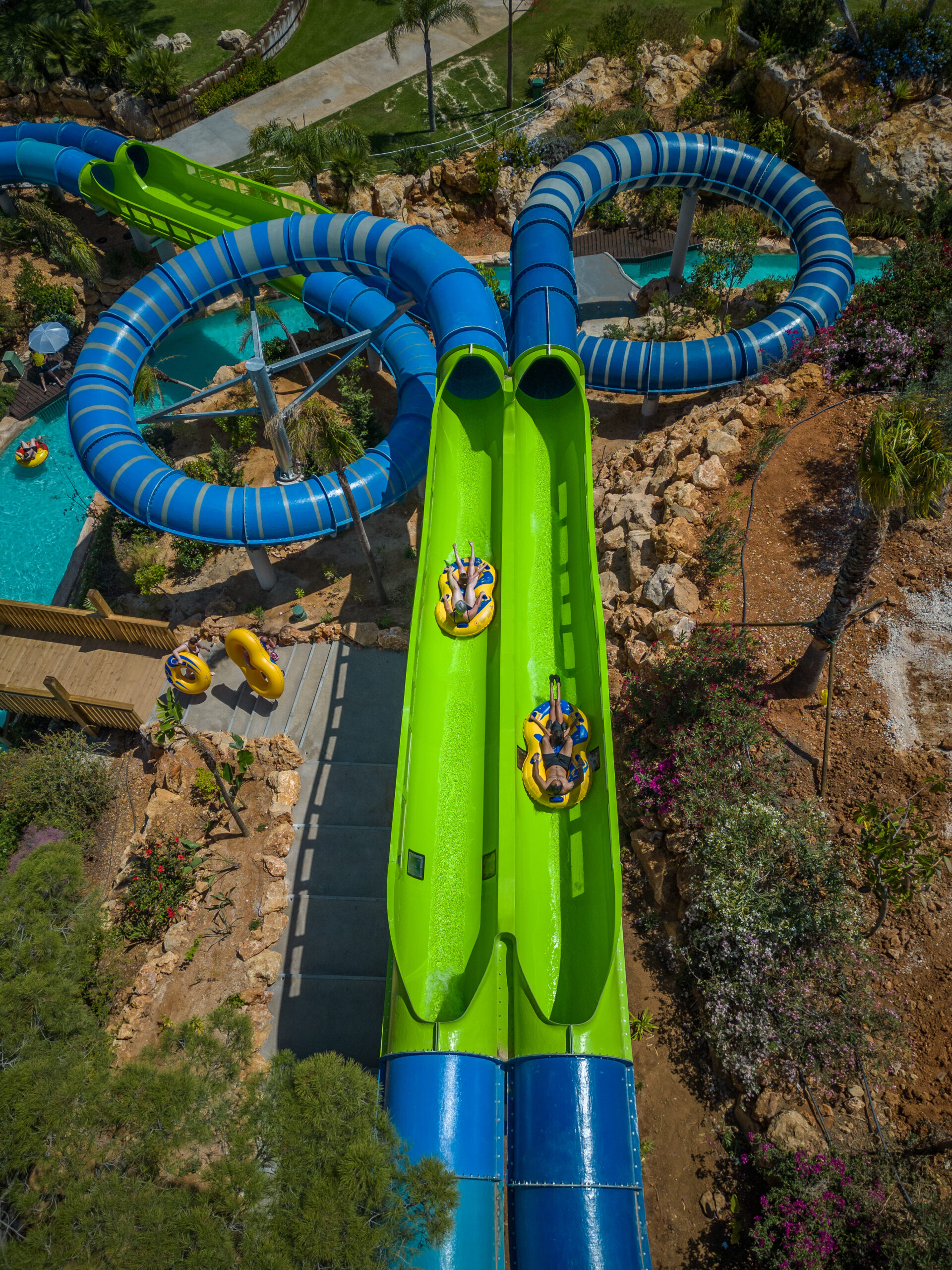 Projecten: Zoomarine - B&Eau